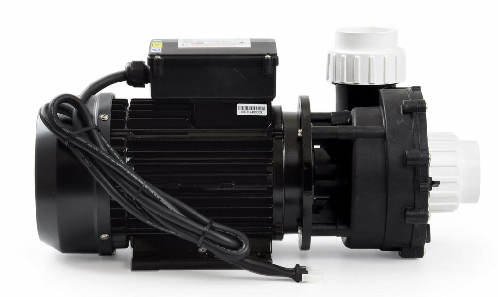 WP300 II 2 Speed Spa Pump LX Davey Style – Global Pool and Pump