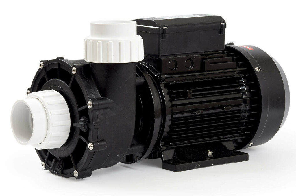 WP250II 2 Speed LX Style Spa Pump – Global Pool and Pump