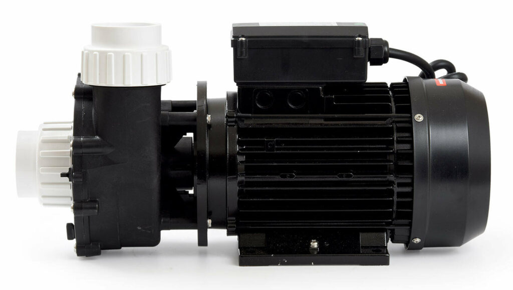 WP300 II 2 Speed Spa Pump LX Davey Style – Global Pool and Pump